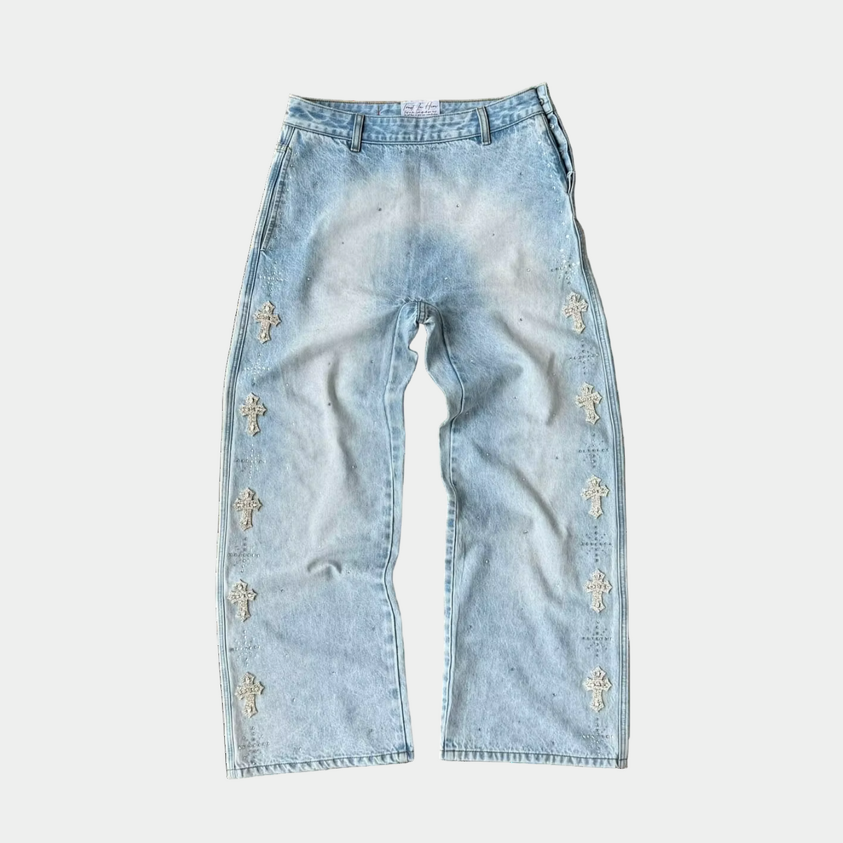 VANDAL CROSS PANTS – OUR TRUE FATE